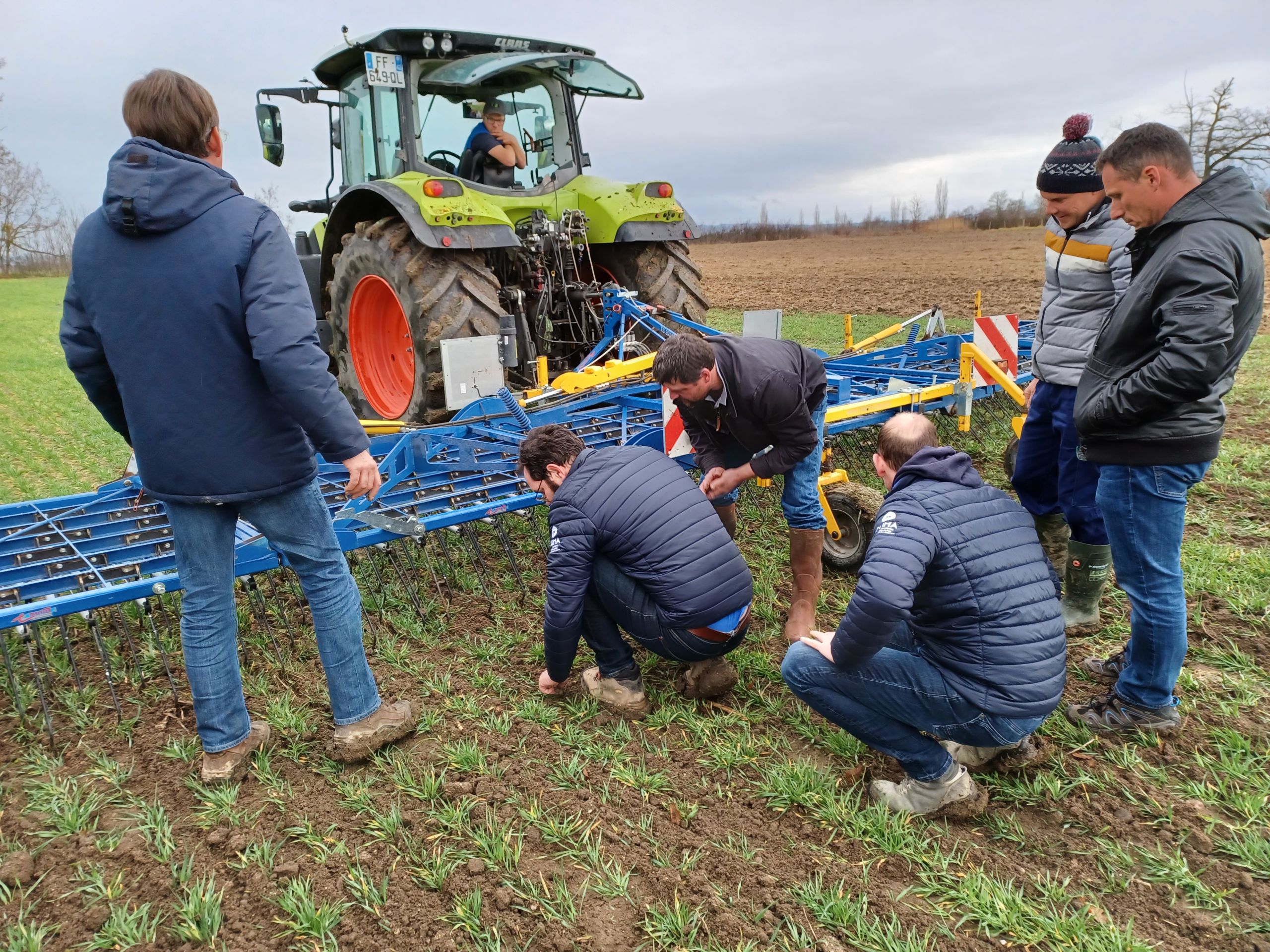 AGRIBIO Rhône & Loire - Association des producteurs biologiques