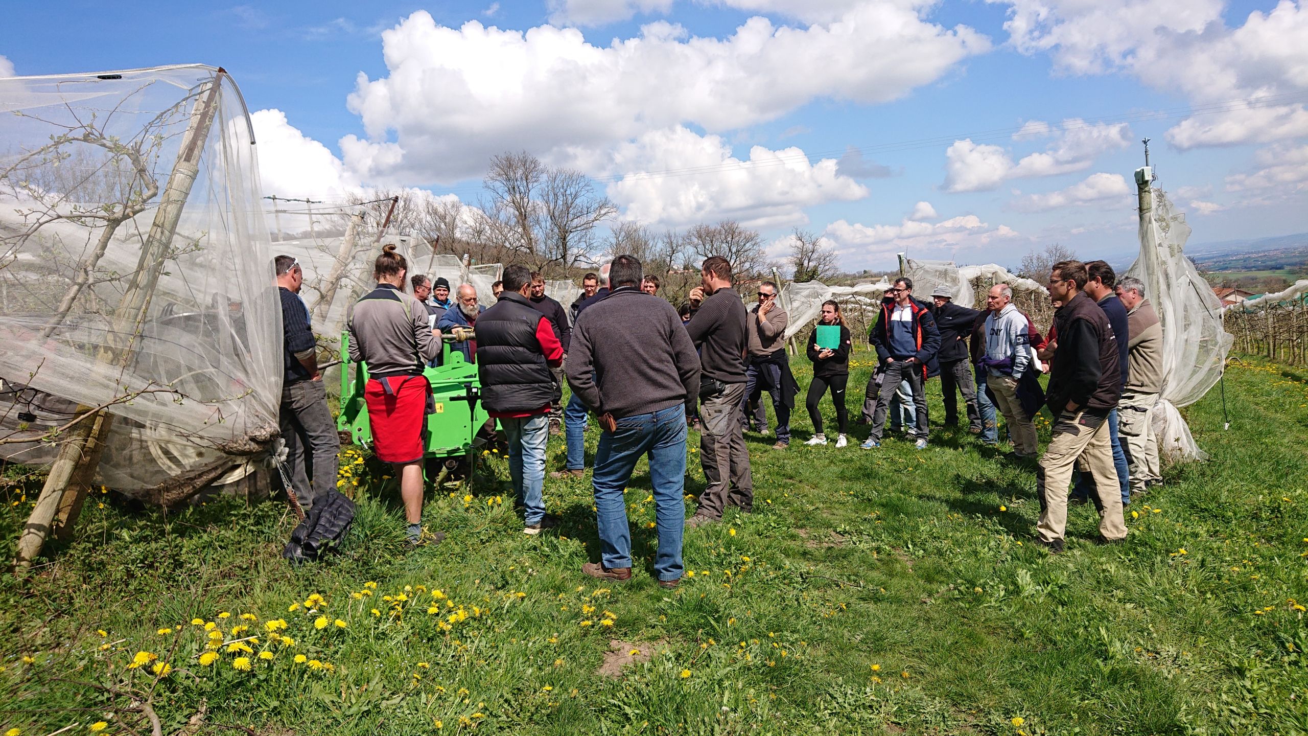 AGRIBIO Rhône & Loire - Association des producteurs biologiques