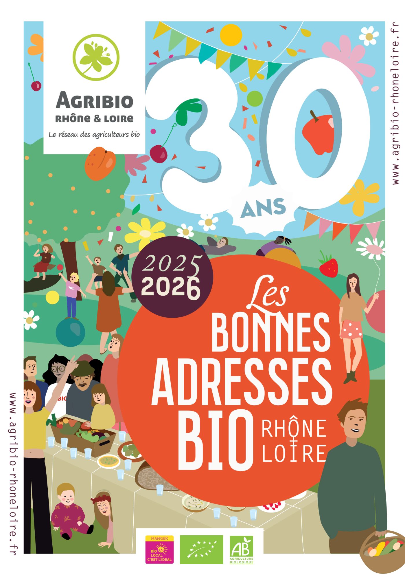 AGRIBIO Rhône & Loire - Association des producteurs biologiques