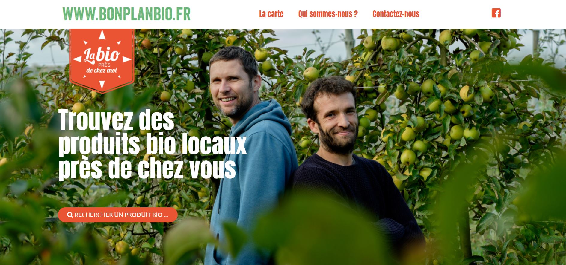 Trouver des produits bio locaux près de chez vous | Agribio Rhône & Loire