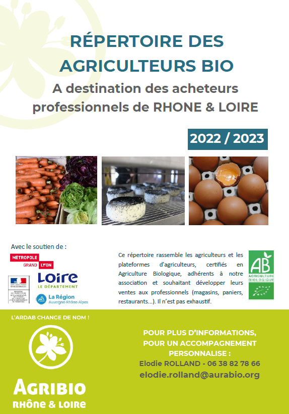 Ressources – Agribio Rhône & Loire